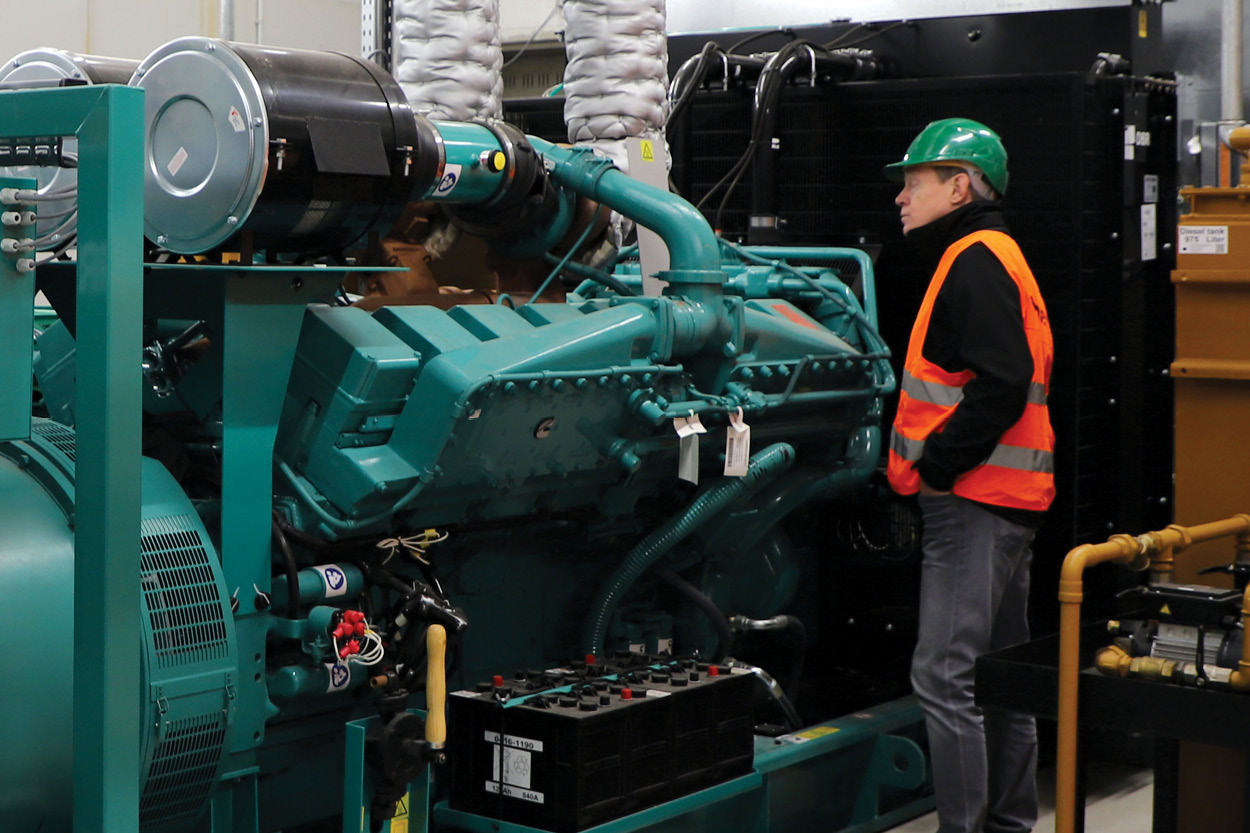 How to select the right isolator? - Walraven International