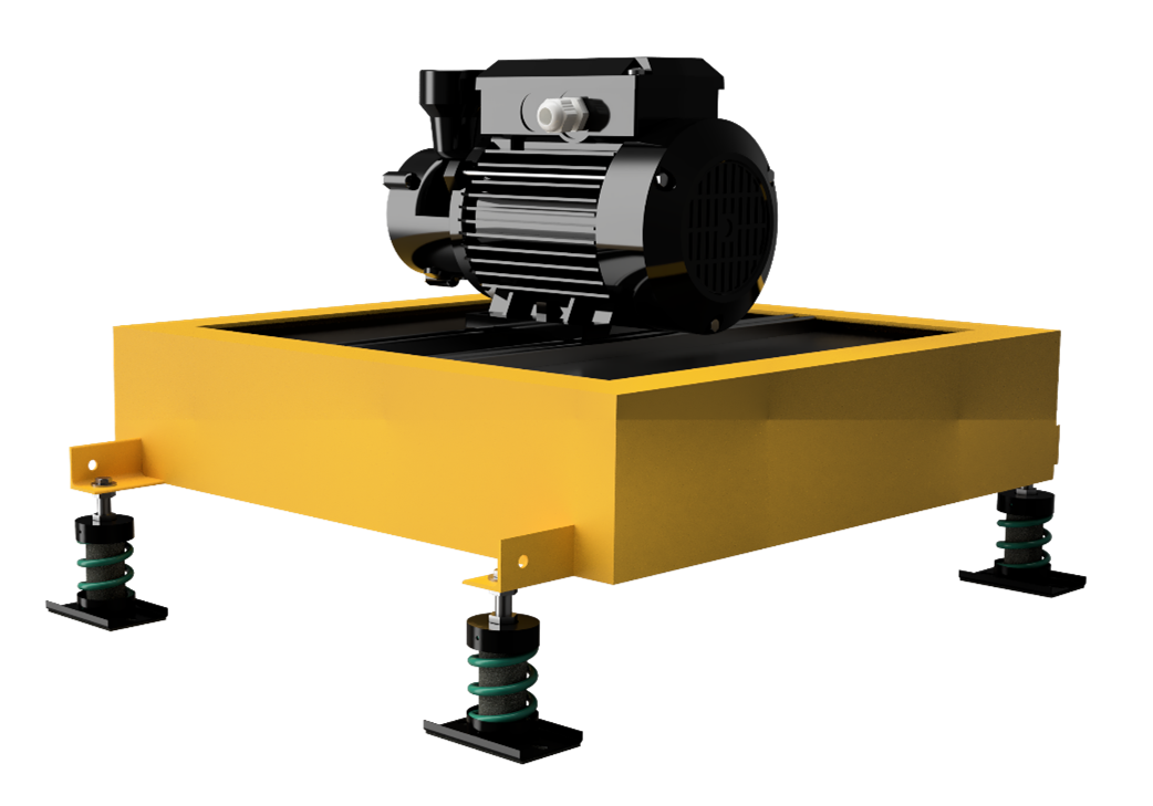 How to choose suitable vibration isolators for pumps? - Walraven ...