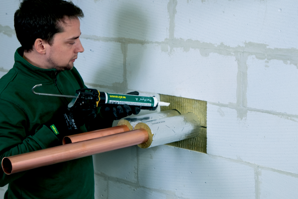 New and extended passive fire protection systems - Walraven International