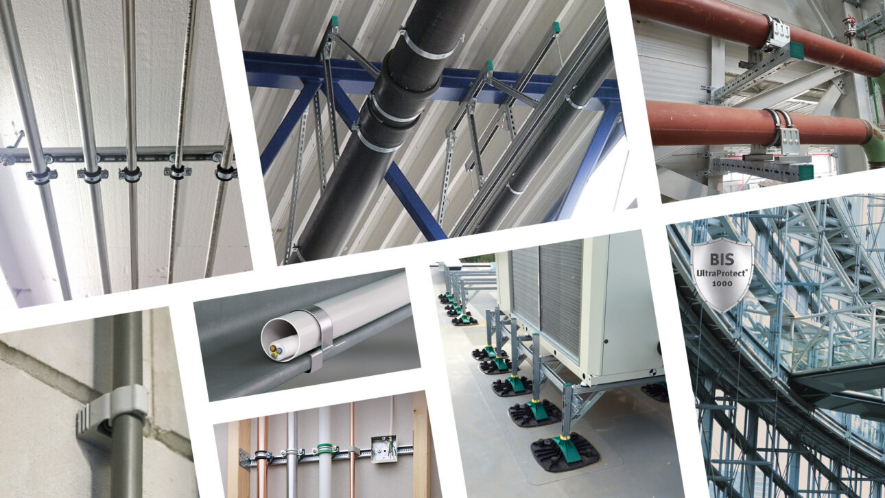 Fixing Systems - Walraven International