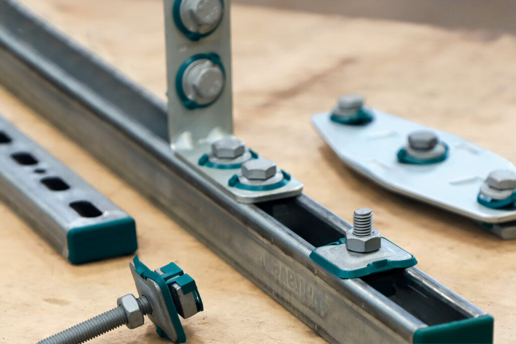 Walraven Solar Panel Fixing Solutions - Walraven International