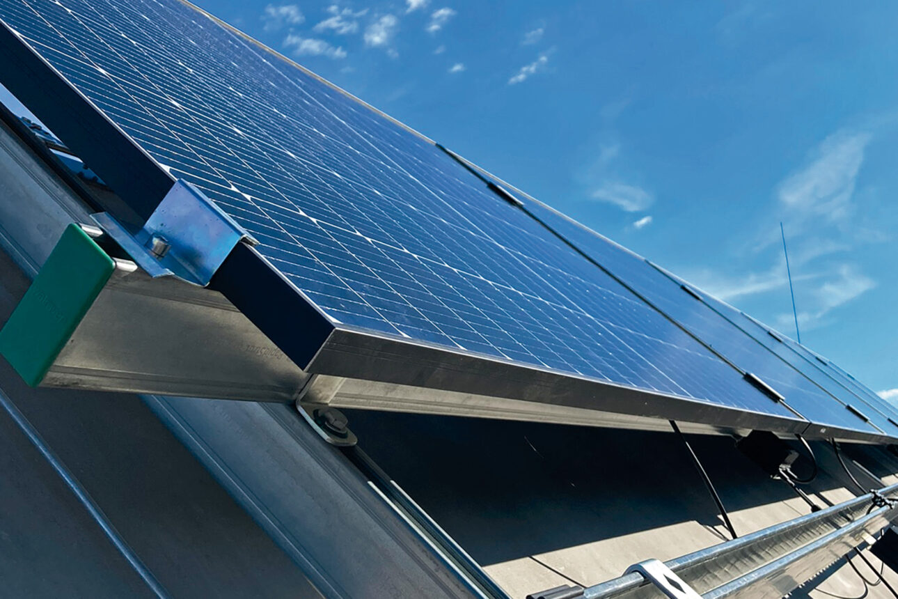 Walraven Solar Panel Fixing Solutions - Walraven International