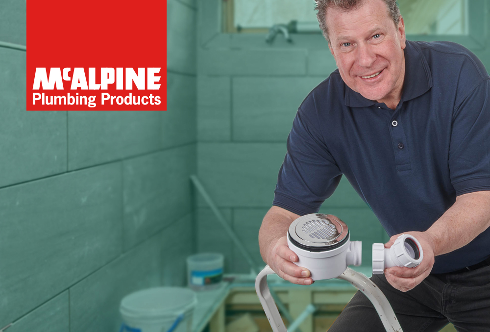 McAlpine voor de badkamer - Walraven Nederland