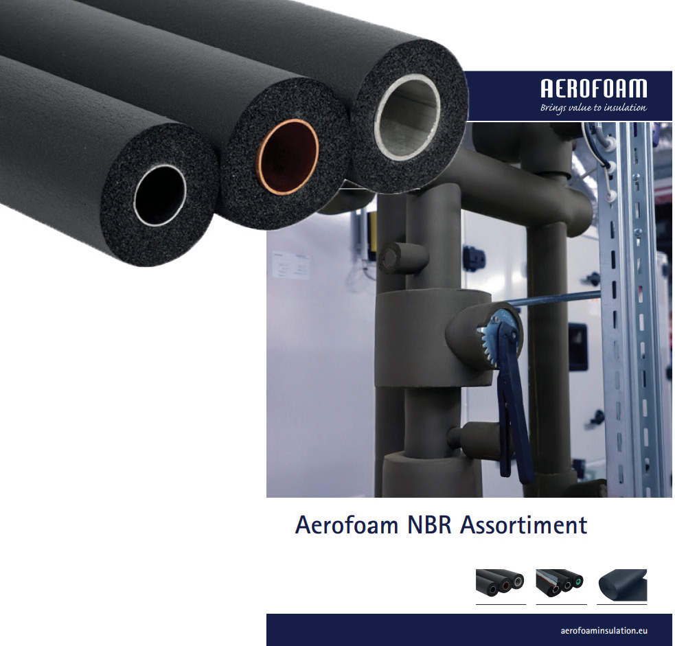 Gratis Aerofoam informatiepakket - Walraven Nederland