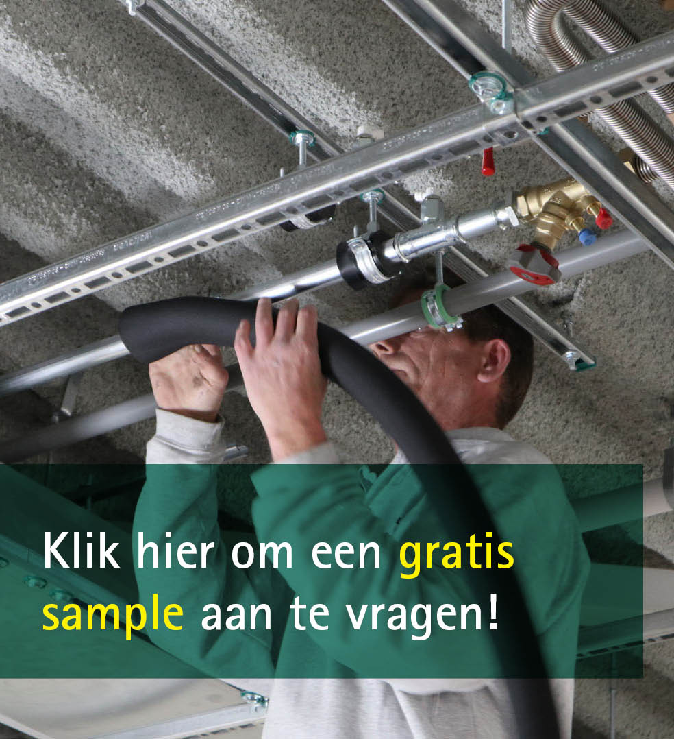 Aerofoam NBR Isolatieoplossingen - Walraven Nederland