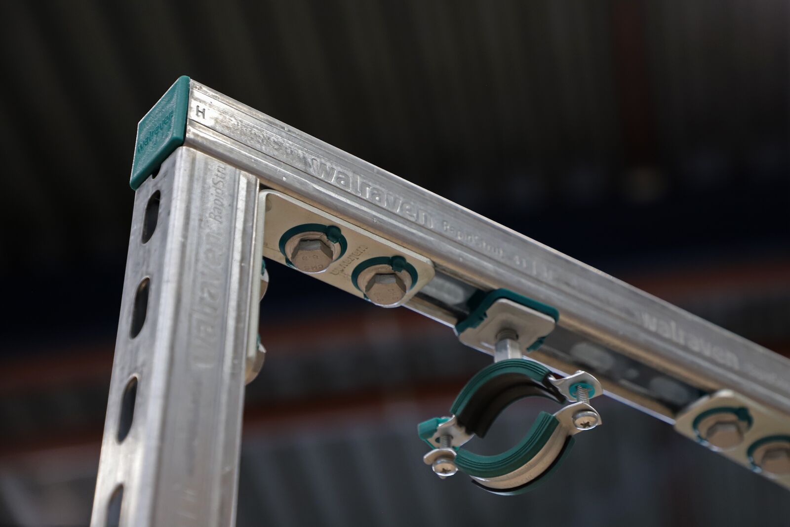 Vernieuwd: Walraven RapidRail® en RapidStrut® Montagerails - Walraven ...