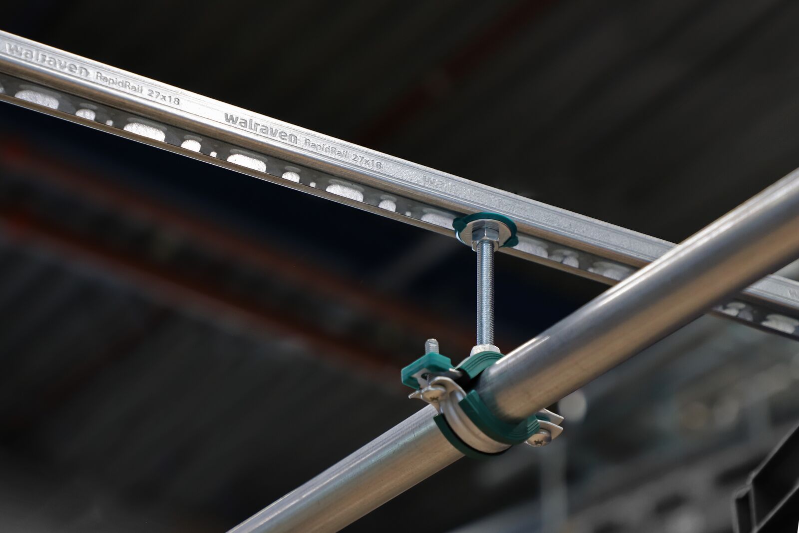 Vernieuwd: Walraven RapidRail® en RapidStrut® Montagerails - Walraven ...
