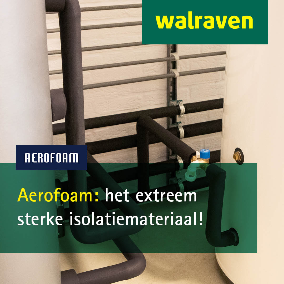Nieuwsberichten via Instagram - Walraven Nederland
