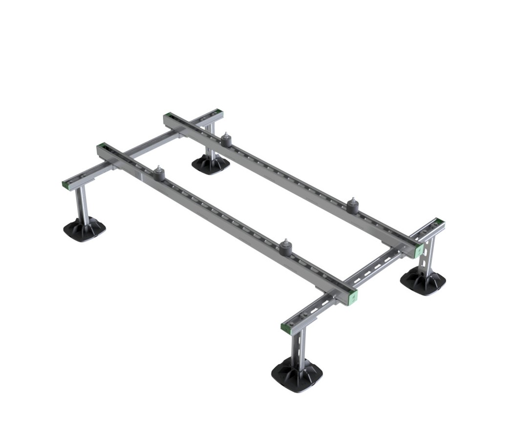 Yeti®130 Stelaż do pomp ciepła - Producent Walraven Polska