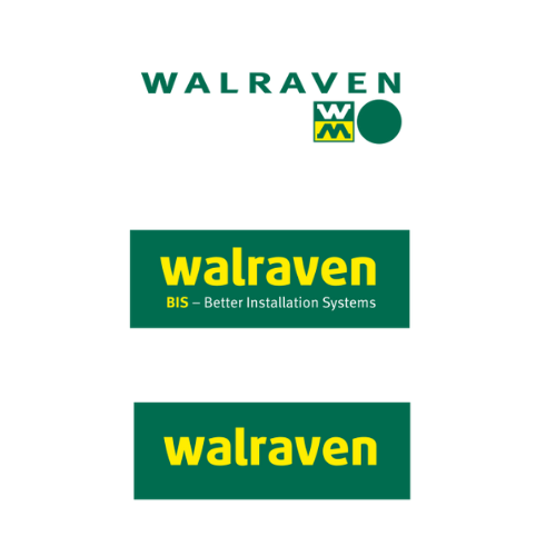 Ewolucja logo Walraven - Producent Walraven Polska