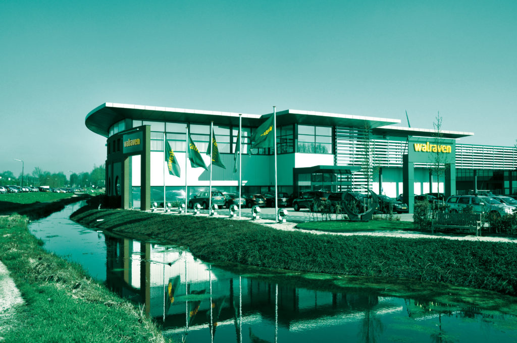 Walraven hjälper dig från start till slut! - Walraven Sverige
