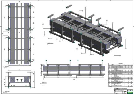 Modular and prefabricated MEP Systems - Walraven Singapore