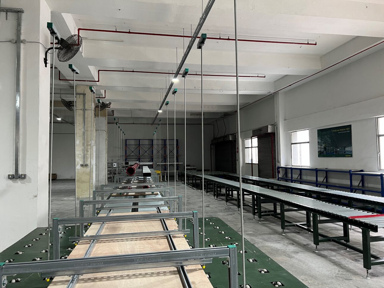 Walraven SEAP announcing our new office and MEP/ATIF (DfMA) Assembly ...