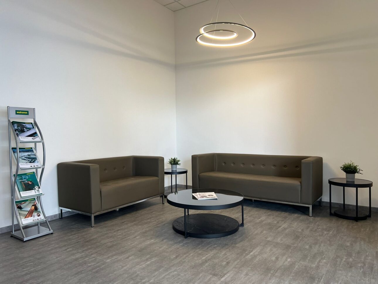 Walraven SEAP announcing our new office and MEP/ATIF (DfMA) Assembly ...