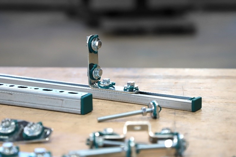 Walraven RapidStrut Channel and Rail Channel Series - Walraven Singapore