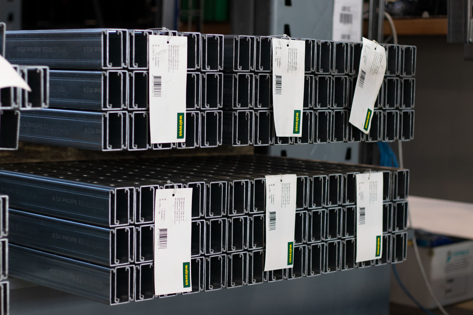 Walraven RapidStrut Channel and Rail Channel Series - Walraven Singapore