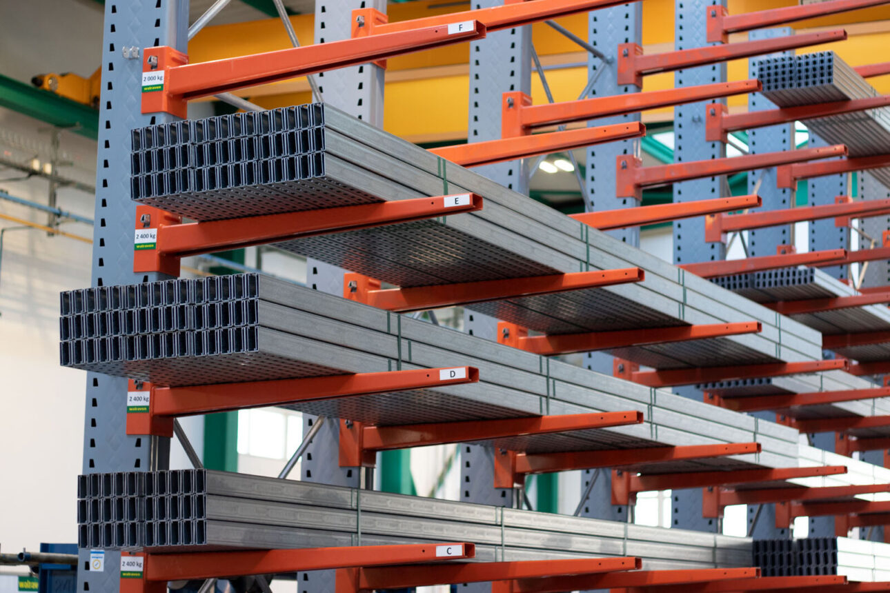 Walraven RapidStrut Channel and Rail Channel Series - Walraven Singapore