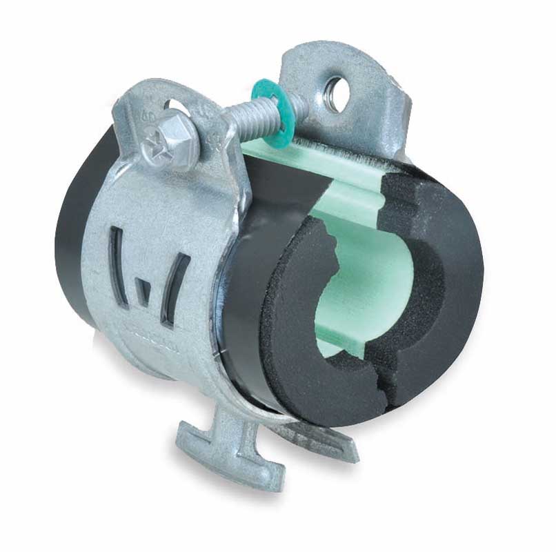 Walraven W6000 Insulated Clamp with Integrated 1/2" thermal insulation ...