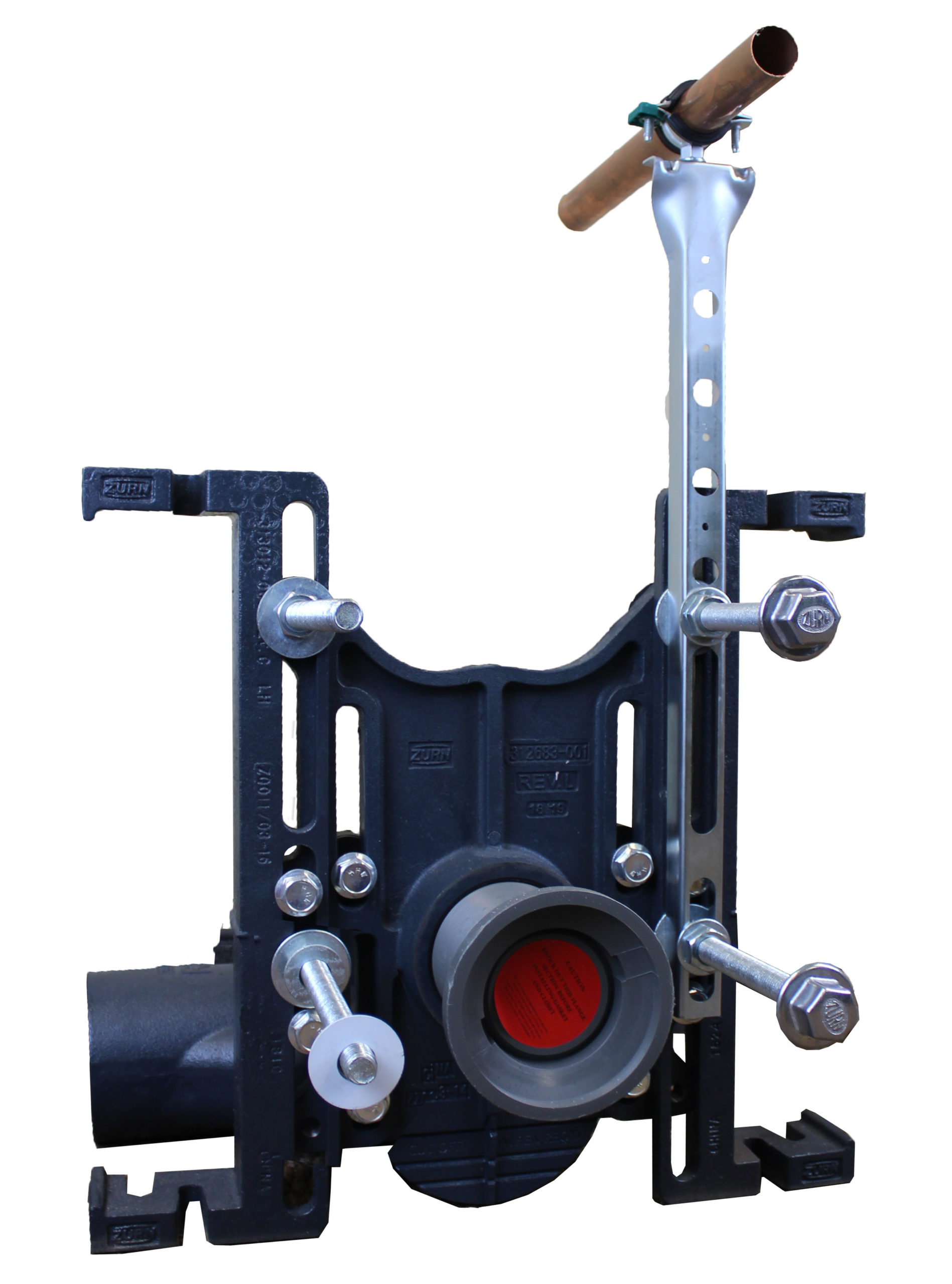 Walraven Adjustable Flush Valve Support Replaces 5 Products - Walraven ...