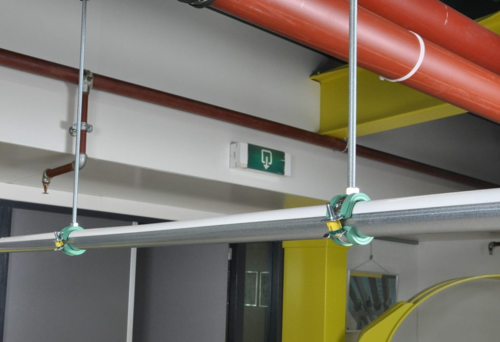 Support PEX and PP Like Copper with Walraven Pipe Reinforcement ...