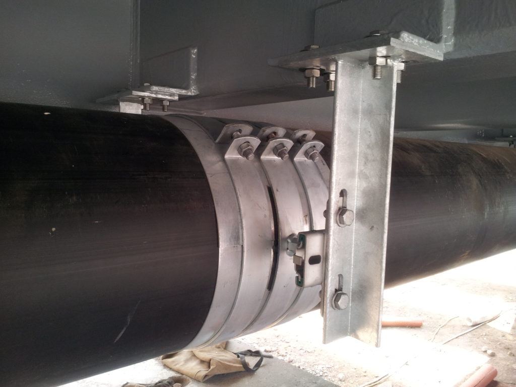 Heavy Duty Pipe Clamps - Which are Best? | Walraven UK